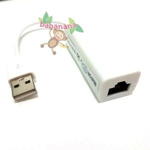 Jual Usb To Lan Rj45 Konektor Network Konverter External Internet ...