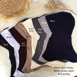 Jual CIPUT NINJA ANTEM / INNER JILBAB / DALEMAN KERUDUNG / INNER HIJAB ...