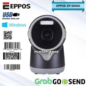 Jual Populer 2D OMNI BARCODE KASIR SCANNER EPPOS EP-5000D QR CODE E-FAKTUR - Kota Surabaya - dea ...