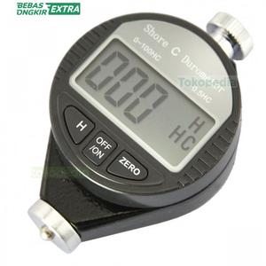 Jual New-Ready Durometer Shore Hardness Tester Digital Ukur Kekerasan ...