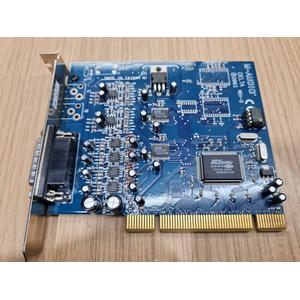 Jual M-AUDIO DELTA Sound Card 9900-40757-00 24-bit 96KHz Break Out Port ...