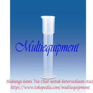 Jual VITLAB Hydrometer Cylinder, PP, Raised Scale 500ml 760941 ME - Jakarta Pusat ...