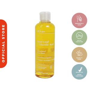 Promo MSBB - REI Skin Betel Leaf + Glycolic Acid Gentle Acne Body Wash ...