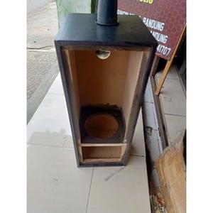 Jual box subwoofer model polytron psw box subwoofer 8 inchi double box ...