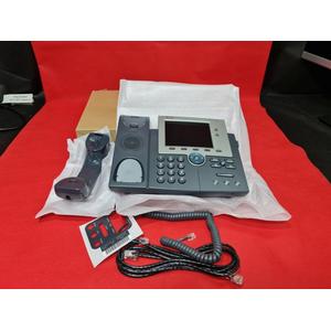 Jual CP-7945G Cisco Voip Telephone Cisco 7945G IP Phone CP-7945G= NEW ...
