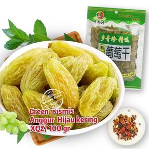Jual Kismis /Raisin/ Anggur Hijau Kering /Xqz - Kota Surabaya - NURUL ...