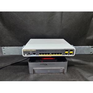 Jual CISCO WS-C3560CG-8PC-S 8 GE POE 2 X DUAL UPLINK IP BASE 3560C ...
