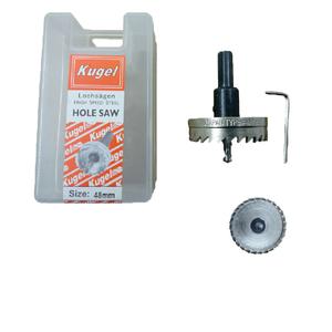 Jual Hole Saw Besi 48mm / HoleSaw Besi 48mm / Mata Bor Besi 48mm KUGEL ...