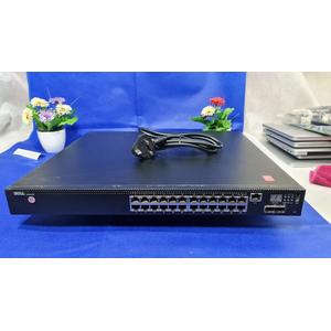 Jual Dell PowerSwitch N2024 24 RJ45 10/100/1000 2X 10GbE SFP+ ports ...