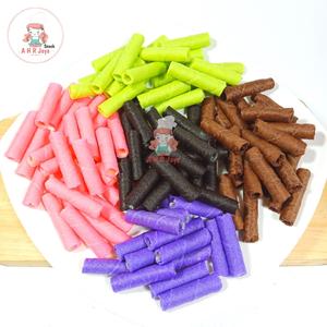 Jual Astor Mini Kiloan 250gr Stick Wafer Roll Varian Rasa Terlaris ...
