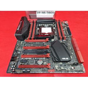 Jual ROG RAMPAGE V EXTREME X99 Intel Core i7 processors on LGA 2011-v3 ...