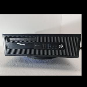 Jual HP EliteDesk 800 G1 Small Form Factor SFF PC GEN 4 ( KOSONGAN ...