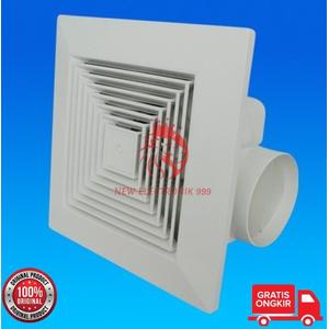 Jual Exhaust Fan Plafon / Hexos Fan Ceiling Duct / Ventilator 12G ...