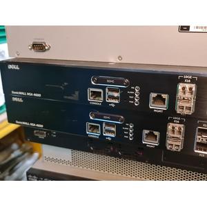 Jual DELL SonicWall NSA 4600 - Security appliance - 10 GigE - 1U ...