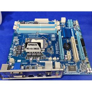 Jual GIGABYTE GA Z77M D3H Motherboard Z77 CPU Socket LGA 1155 i3 i5 i7 ...