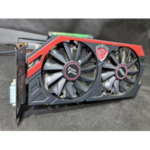 Jual MSI N760 TF 2GD5/OC 2GB DDR5 256BIT - Jakarta Barat - Cisco ...