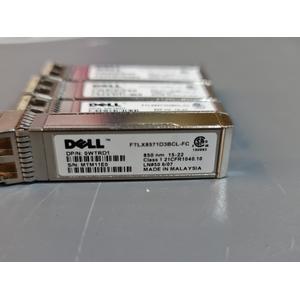 Jual Dell Networking Transceiver SFP 10gbe SR 0WTRD1 Wtrd1 - Jakarta ...