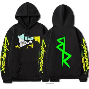 Jual Sweater Hoodie Pria CyberPunk Gaya Jepang Sablon Full Print ...
