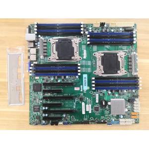 Jual SUPERMICRO X10DRi Motherboard Intel C612 LGA2011-V3 V4 DDR4 ECC ...