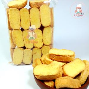 Jual SNACK ROTI KERING BAGELEN OVAL BUTTER SUSU ASLI BANDUNG ISI 250gr ...