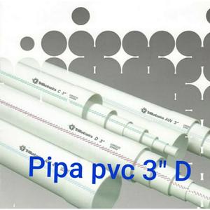 Jual New 50 Cm Pipa Pvc Type D 3 Inch - Kota Malang - lucky toko store ...