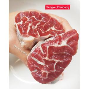 Jual DAGING SAPI Sengkel Kembang (KG) / BEEF - Kota Bandung - SEGAR ...