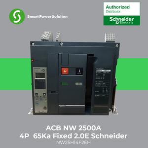 Promo ACB NW 2500A, 4P 65Ka Fixed 2.0E Schneider - NW25H14F2EH Cicil 0% 3x - Jakarta Pusat ...