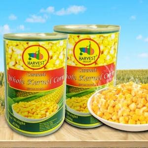 Jual Jagung Manis Biji Kemasan Kaleng (Pack) / Sweet Whole Kernel Corn ...
