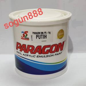 Jual New Cat Tembok Paragon 1 Kg Warna Putih/Hitam - Kota Malang ...