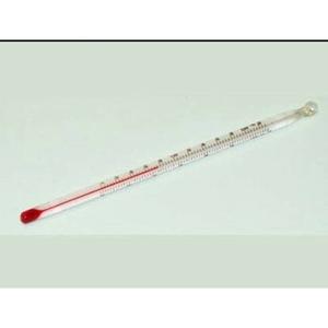 Jual Alat Praktikum Lab Laboratorium Thermometer Alkohol Termometer 110 ...