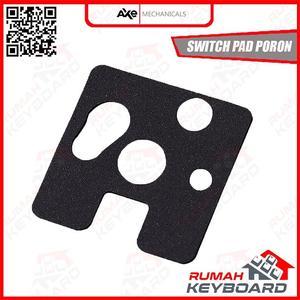 Jual SWITCH PAD - SWITCH PAD PCB FOAM - 120 PCS - MECHANICAL KEYBOARD ...