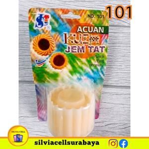 Jual Cetakan Acuan Kuih Kue Kering Jem Tat No 101 - Jakarta Barat ...