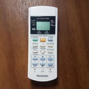 Jual Remote AC Panasonic Econavi Patrol A75C3758 Seken Original ...