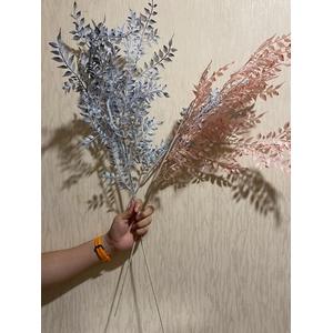 Jual DAUN FICUS BUNCH LONG STEM ARTIFICIAL PREMIUM - BLUE - Jakarta ...