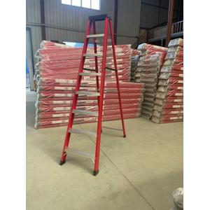 Jual Tangga Lipat Fiber Glass DENKO FIBERGLASS Step Ladder Non ...