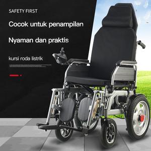 Jual Kursi Roda Lipat Kursi Roda Medis Kursi Roda Lipat Listrik ...