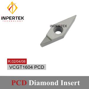 Promo Insert VCGW 16 04 PCD Pahat Bubut Diamond VCGW 1604 Aluminiumm VCMT - R04 - Kab. Bekasi ...
