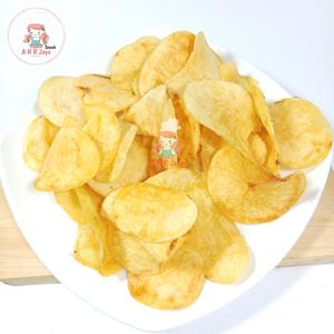Jual SNACK KERIPIK KENTANG POTATO CHIPS CRISPY ASIN ORIGINAL GURIH ...