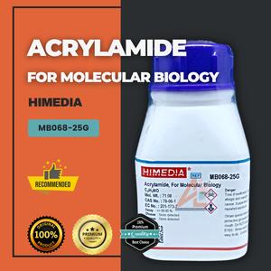 Jual Acrylamide, For Molecular Biology | C3H5NO, 25 Gram - Kab. Bogor ...