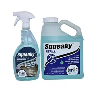 Promo Basic Coatings Squeaky Cleaner 32 oz. Spray and 1 Gallon Refill ...
