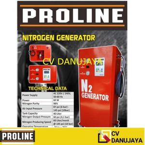 Jual Mesin Alat Isi Angin Nitrogen Pompa Generator Ban Mobil Motor ...