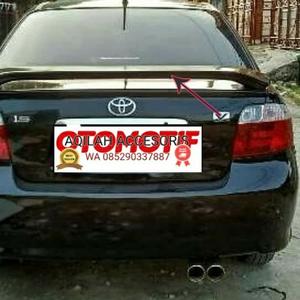 Jual spoiler sedan Toyota Soluna-GRT duraflex bodykit - Kab. Tangerang ...