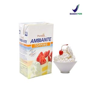 Jual Puratos Ambiante Non Dairy Whipped Cream [1 Liter] - Kota Malang ...