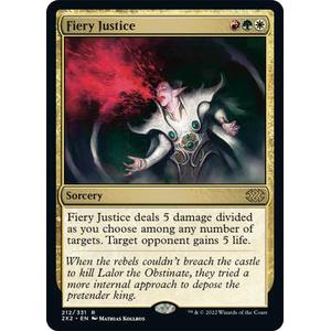 Jual Fiery Justice - Jakarta Selatan - Headquarter Hobbies and Card ...