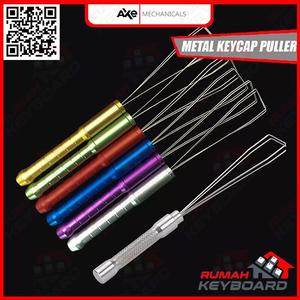 Jual KEYCAP PULLER - MECHANICAL KEYBOARD - METAL KEYCAPS PULLER ...