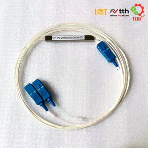 Jual Spliter IOT Splitter 1x2 PLC Mini Passive Modular 1:2 UPC APC ...
