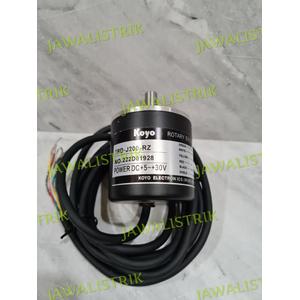 Jual Encoder Koyo TRD-J200-RZ 200 P/R Rotary Encoder Koyo TRD-J200-RZ Best - Kota Surabaya ...