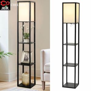 Jual Rak Lampu Lantai Rak Sederhana untuk Sudut Ruangan Lampu Dengan ...