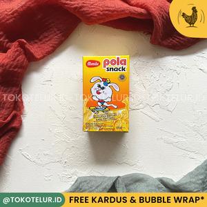 Jual POLA - Snack Cemilan Monde Pola / Biskuit Bayi Anak Rasa Kentang ...
