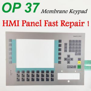 Jual New 6AV3637-5AB00-0AC0 Membrane Keypad For Simatic OP37 Operation - Kab. Bogor - E ...